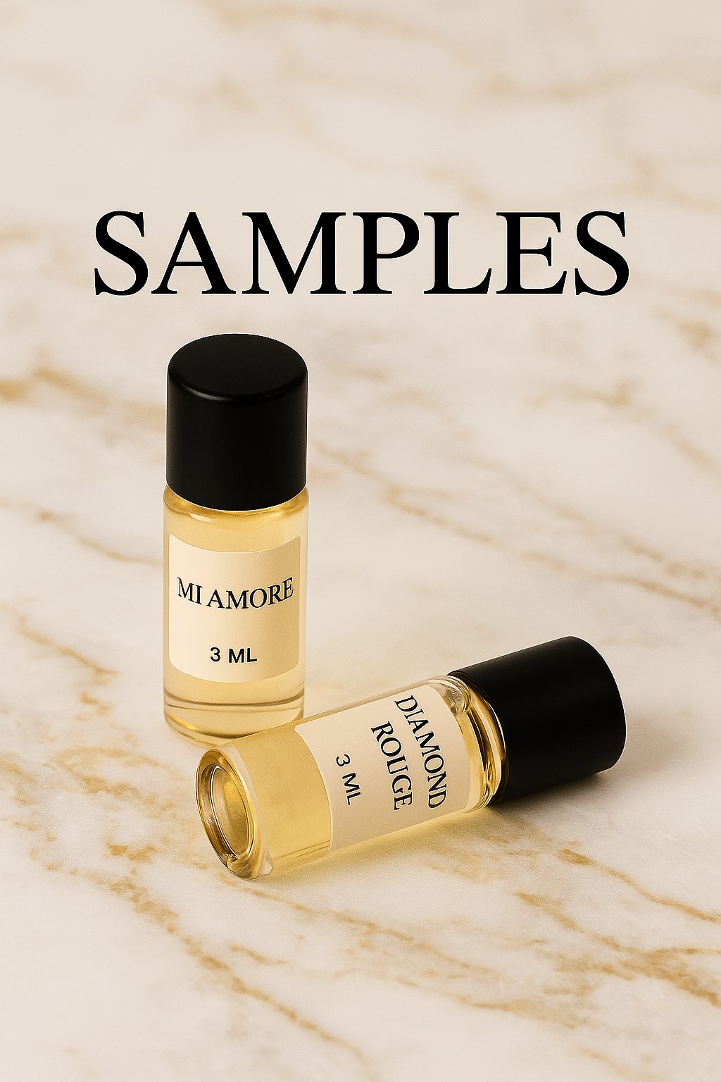 Samples Perfume from Mizori Collection Paris - Luxury Fragrance